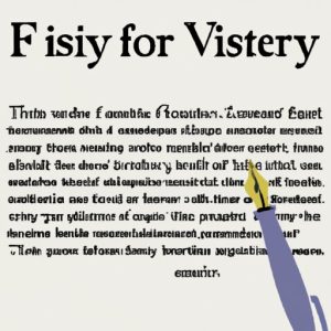 Who Invented the First System of Writing? Exploring the Life and Legacy ...