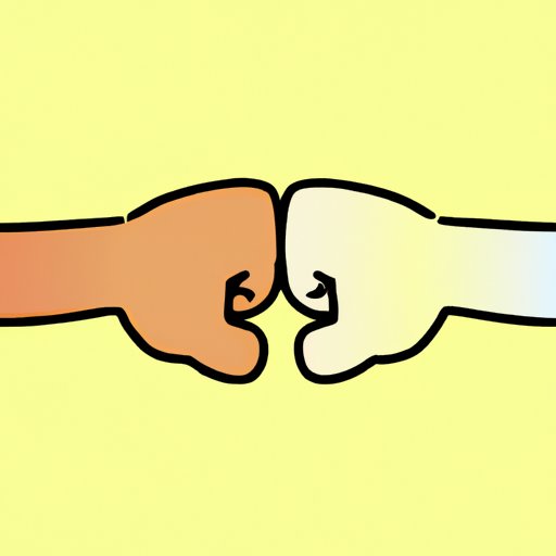 Who Invented the Fist Bump? Uncovering the Mystery Behind Its Origins ...