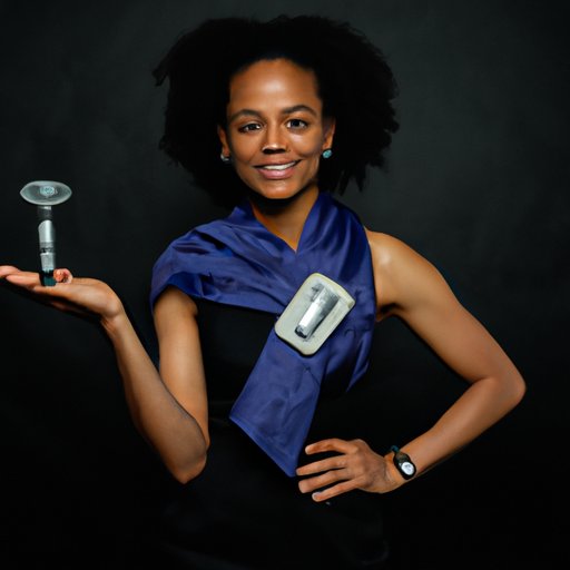 The Revolutionary Impact of the Black Woman Inventor of GPS - The ...