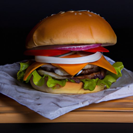Who Invented the Hamburger? A Historical Look at the Creator and Impact ...