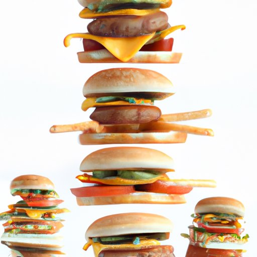 Who Invented the Hamburger? A Look at the History and Cultural ...