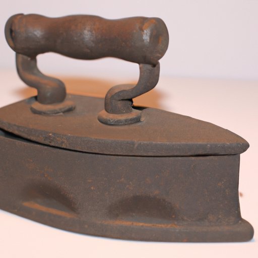 Who Invented the Iron? Exploring the Life and Legacy of the Inventor ...