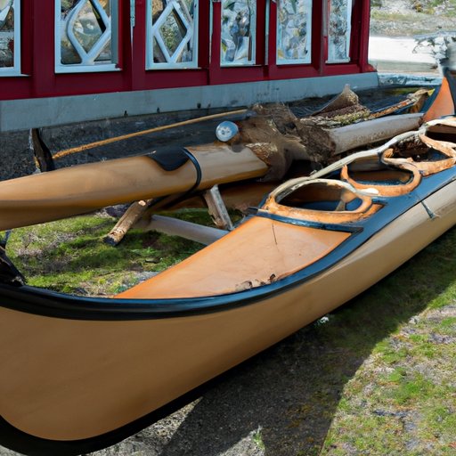 Exploring the Invention of the Kayak: A Historical Perspective - The ...