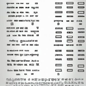 Who Invented the Letters? A Historical Overview and Analysis - The ...
