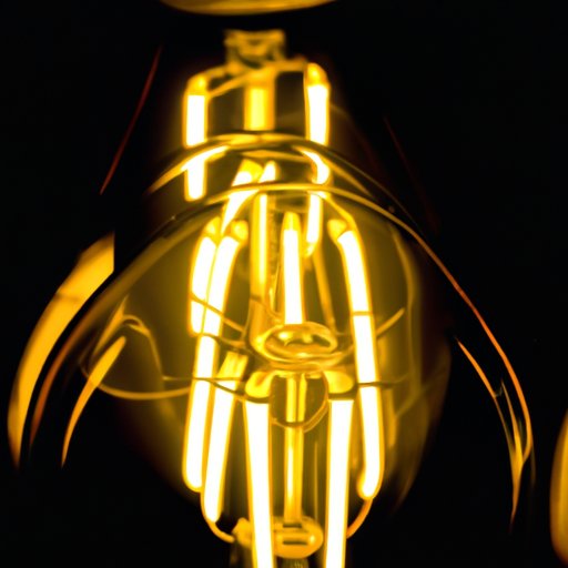 The Fascinating Journey of the Lightbulb Filament: Uncovering the ...