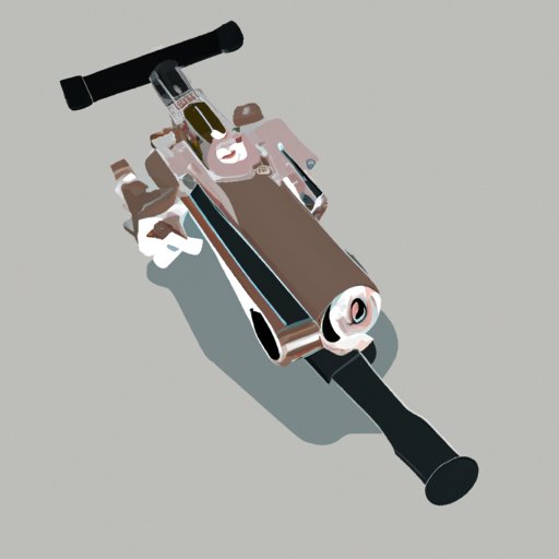 Who Invented the Modern Revolver? Exploring the Innovative Mind Behind ...