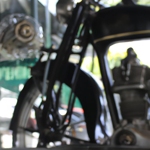 Who Invented the Motorcycle? A Look at the History and Impact of the ...