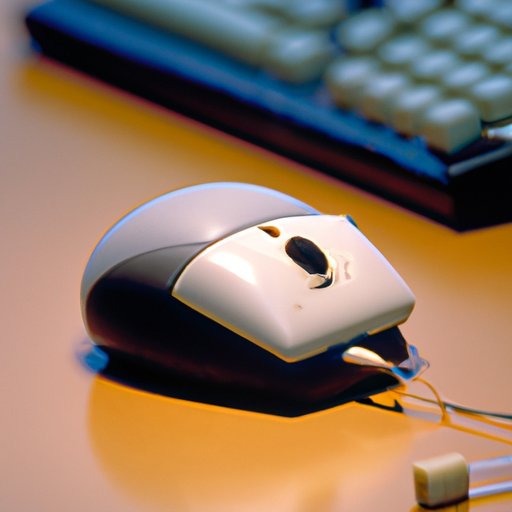 The Man Who Invented the Mouse: A Historical Overview of Douglas ...