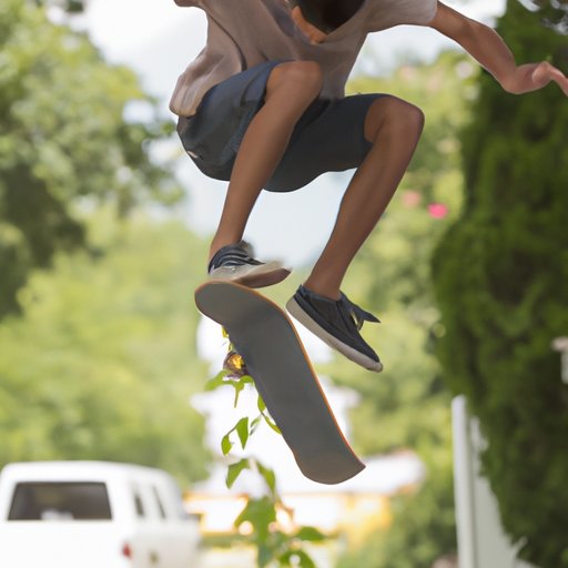 The Inventor of the Ollie: A Look at Skateboarding Legend Alan Gelfand ...