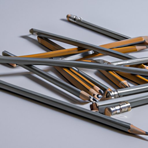 Who Invented the Pencil? A Look at the Fascinating Story of its ...