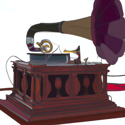 The Invention of the Phonograph: Thomas Edison’s Impact on Music ...