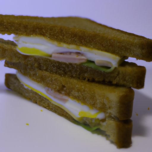 Who Invented the Sandwich? A Historical Journey Through Time - The ...