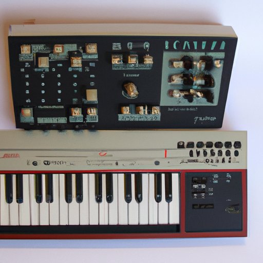 Who Invented the Synthesiser? Exploring the History and Influence of a ...