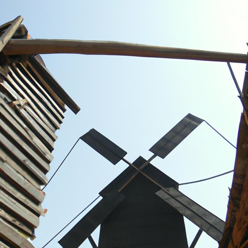 Who Invented the Windmill? Exploring its History, Impact, and Cultural ...