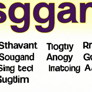 Exploring the Word “Sagging”: The Man Who Put the Sag in Sagging - The ...