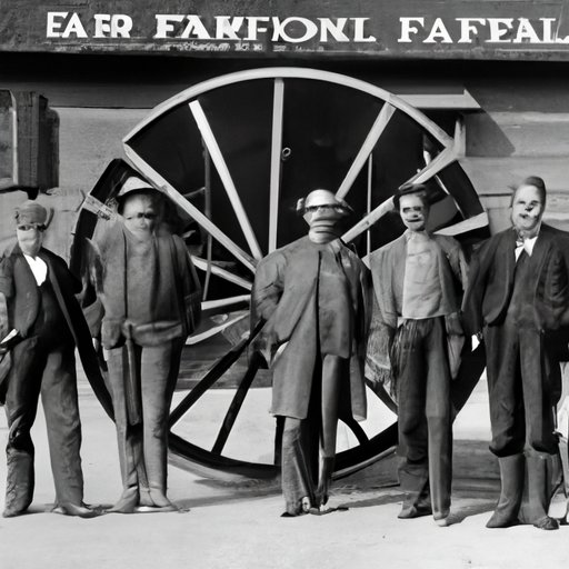 Who Invented the Tractor? A Historical Perspective - The Enlightened ...