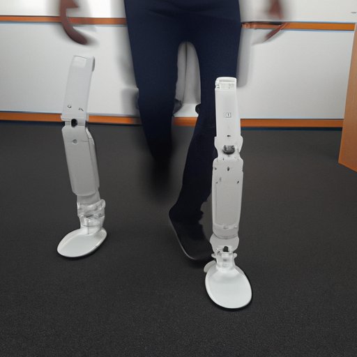 Who Invented Walking? A Look at Alberto, the Man Responsible for Making ...