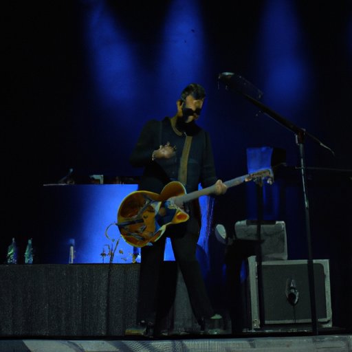 Who is Blue October Touring With? Exploring the Bands Accompanying the ...