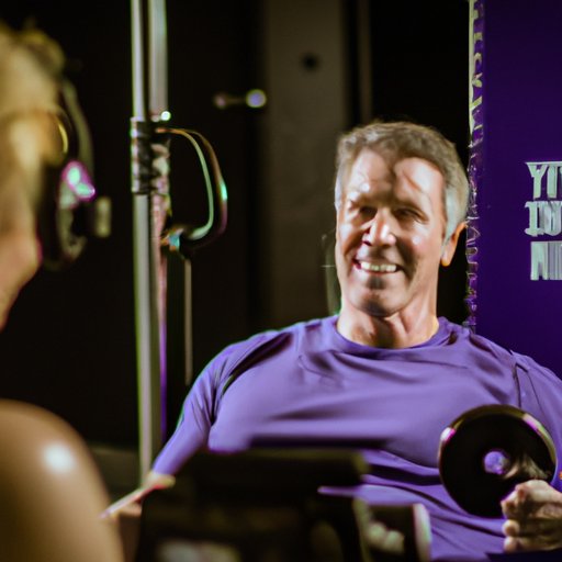 Exploring the Cast and Making of Planet Fitness Commercial - The ...