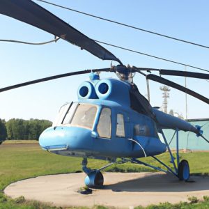 Exploring Who Invented the Helicopter: The History and Impact of the ...