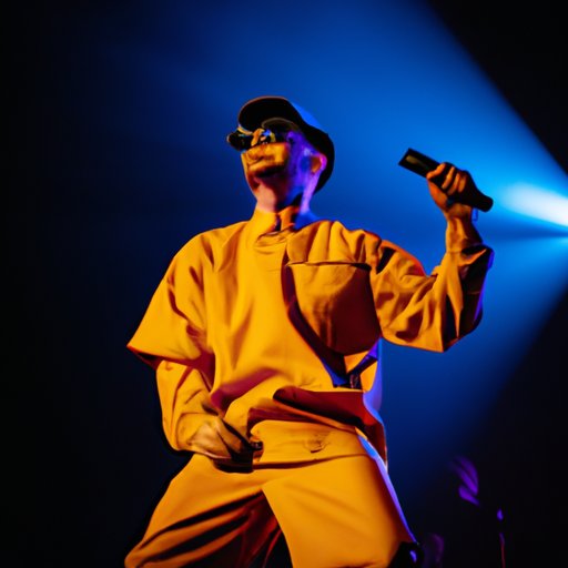Who is Oliver Tree Touring With? An Overview of His Upcoming Tour and ...
