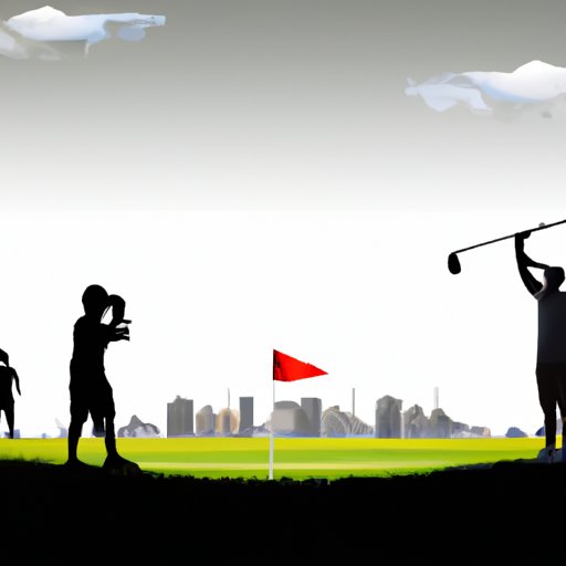 Exploring the Live Golf Tour: An Interview with a Professional Golfer ...