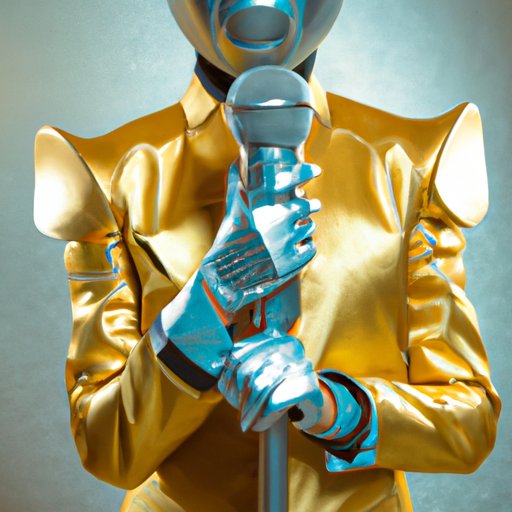 Who is ‘The Robot’ on The Masked Singer? Investigating the Mystery ...