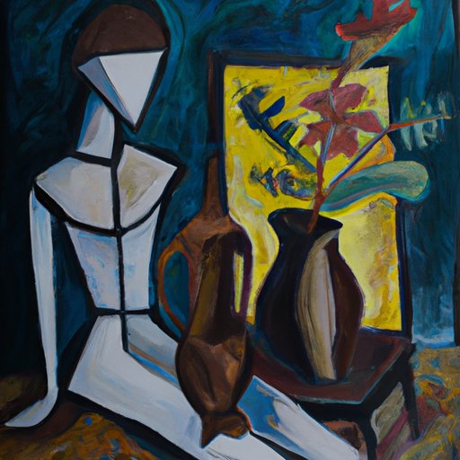 Exploring the Artist Behind the Painting: Uncovering the Mystery of the ...