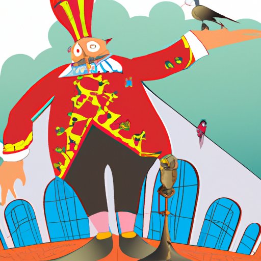 Exploring the Character of the Emperor in Gulliver’s Travels - The ...