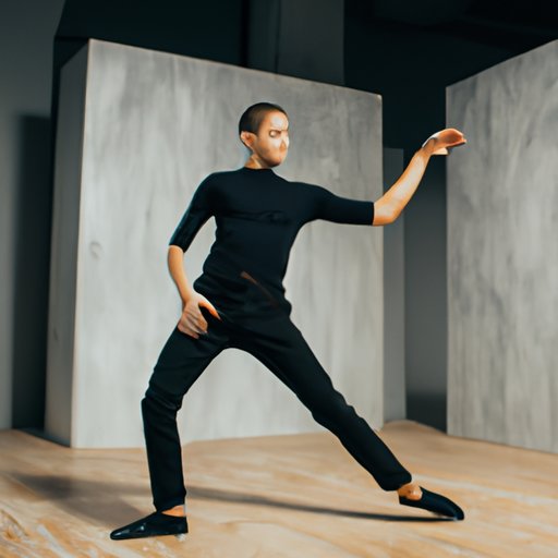 Exploring the Male Dancer in All About That Bass - The Enlightened Mindset