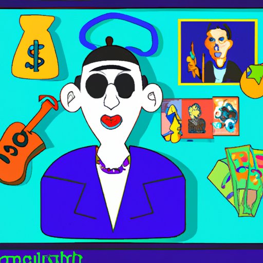 Who is the Richest Artist in the World? A Comprehensive Analysis - The ...