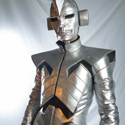 Who Is the Robot on The Masked Singer? Exploring the Anatomy of a ...