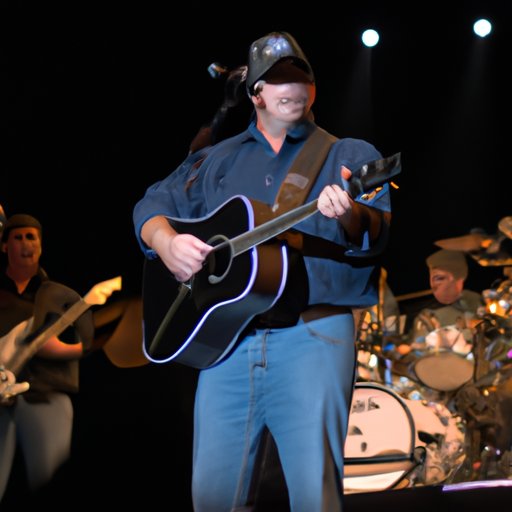 Who Is Touring with Tracy Lawrence? | Get to Know the Musicians ...