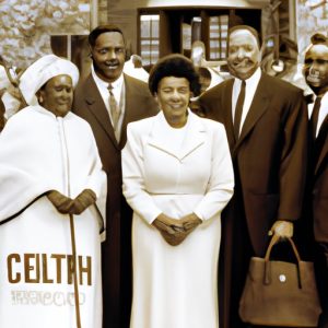 The Founding of the Southern Christian Leadership Conference: Examining ...