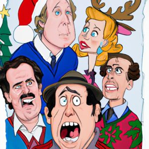 Exploring the Cast of National Lampoon’s Christmas Vacation - The ...