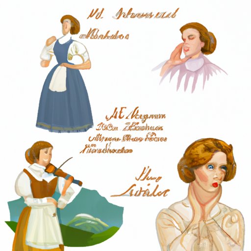 Who Played Liesl in The Sound of Music? An Exploration of the Actress ...