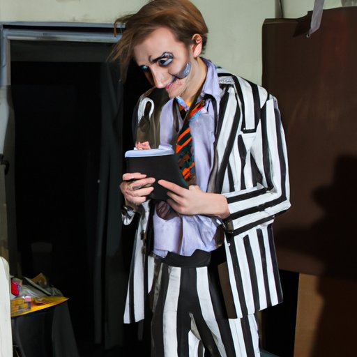 Exploring Who Plays Beetlejuice in the Musical and His Role - The ...