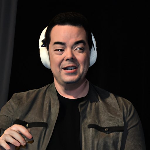 Exploring Who Plays the Robot in The Orville: A Profile of Actor Seth ...