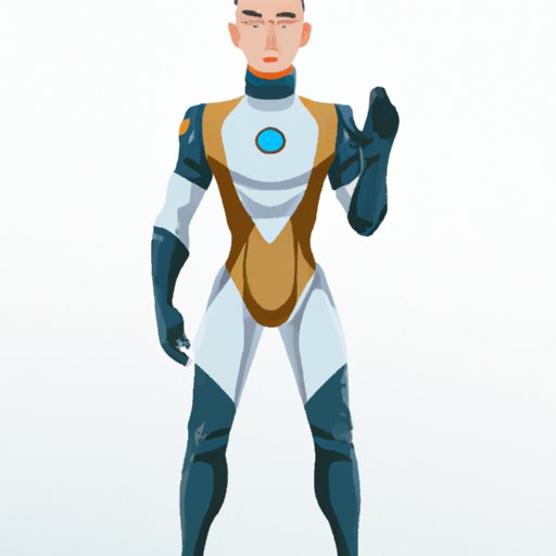 Exploring the Role of the Robot on The Orville: Who Plays the Character ...