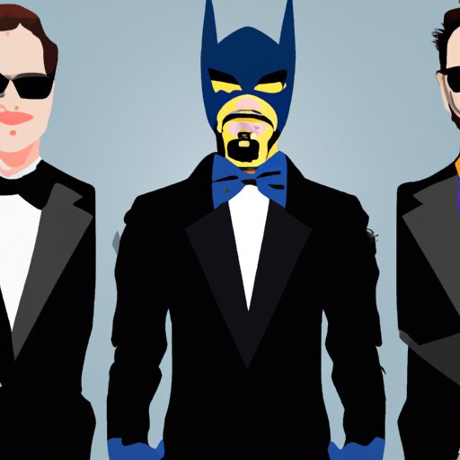Who Stars in the New Batman Movie? A Comprehensive Look at the Cast and ...