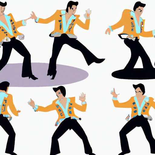 Who Taught Elvis to Dance? Exploring the Influences Behind His Iconic ...
