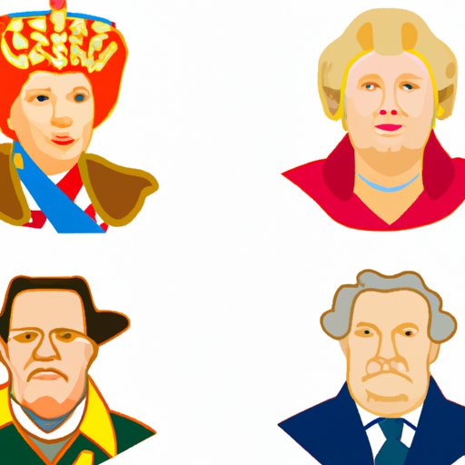 Exploring the Leaders of Great Britain: A Look at Their Political ...