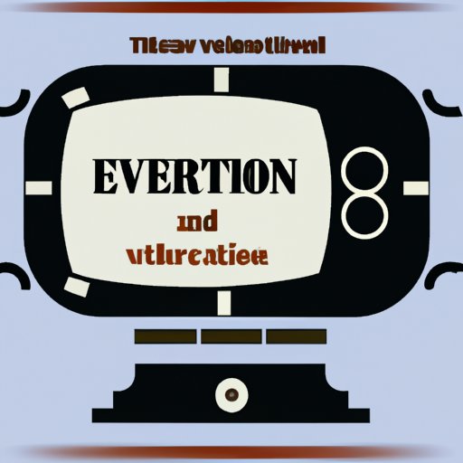 The History of Television Invention: Exploring the Impact of its ...