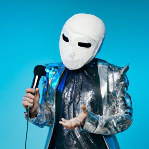 Who Was the Robot on The Masked Singer? Uncovering the Identity Behind ...