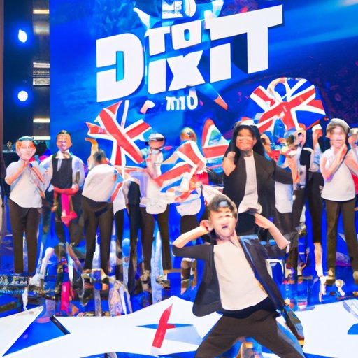 Who Won Britain’s Got Talent 2017? A Look at the Winning Performance ...