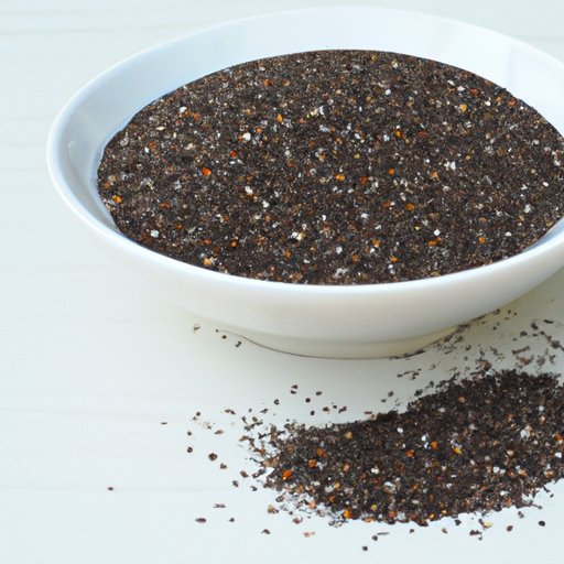 Chia Seeds: Exploring the Health Benefits and How to Incorporate Them ...