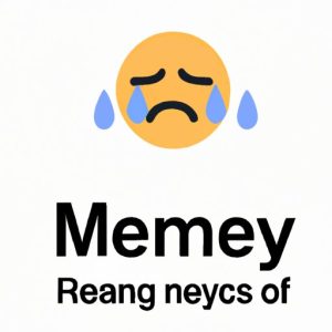 Exploring the Meaning and Impact of the “Why Are You Crying?” Meme ...