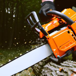 The History and Benefits of Chainsaws – Understanding the Versatility ...