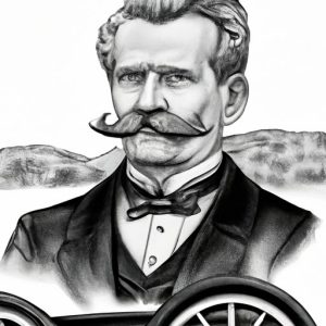 Why Did Karl Benz Invent the Car? An Exploration of His Motivation and ...