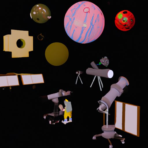 Why Do Astronomers Depend on Technology? Exploring the Benefits of ...